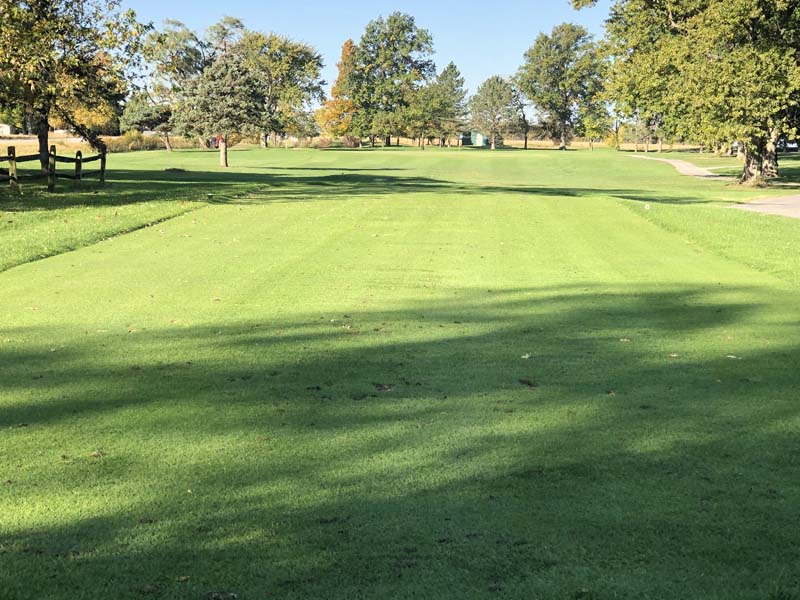 Course Information - Sycamore Hills Golf Club