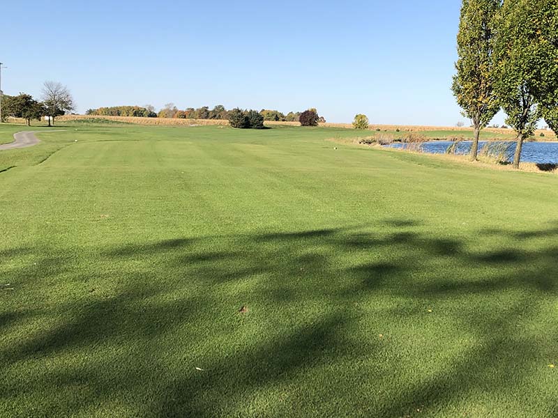 Course Information - Sycamore Hills Golf Club