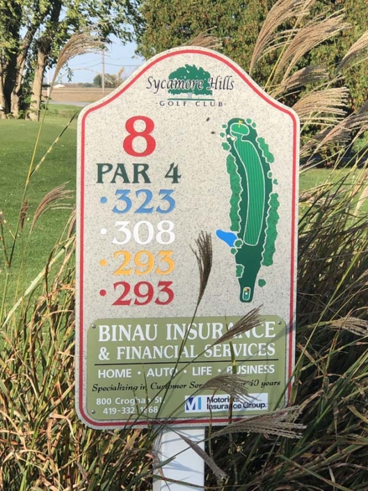 Course Information - Sycamore Hills Golf Club