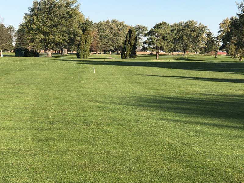 Course Information - Sycamore Hills Golf Club