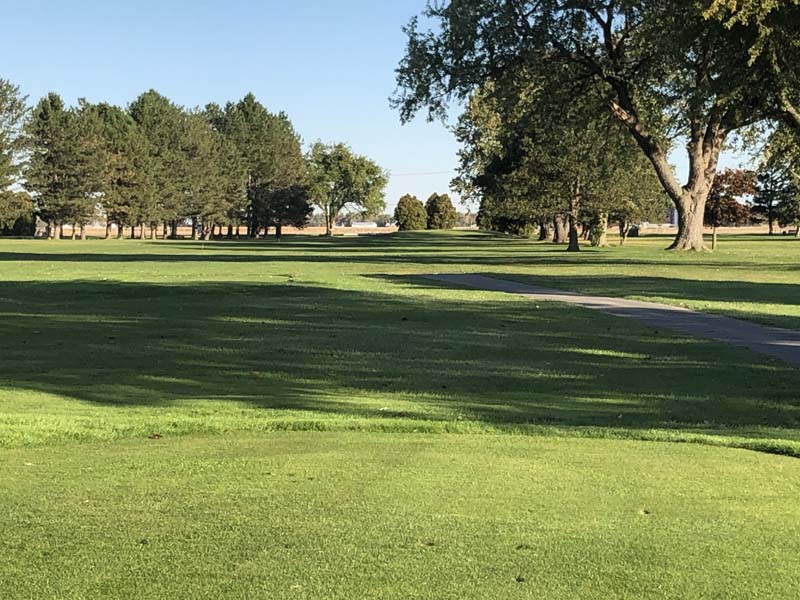 Course Information - Sycamore Hills Golf Club