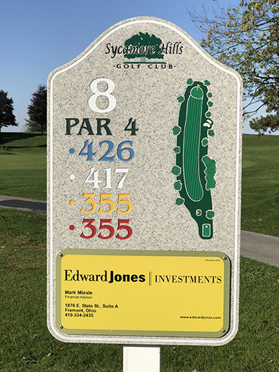 Course Information - Sycamore Hills Golf Club